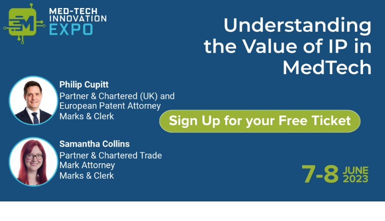 Med-Tech Innovation Expo 2023