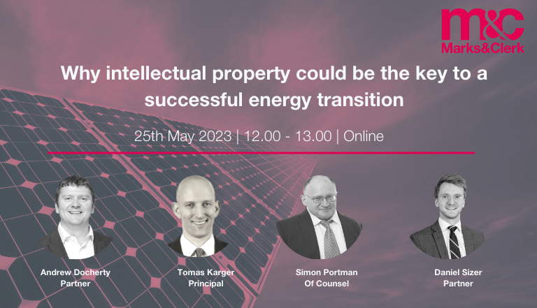 Lexology Masterclass - Why intellectual property could be the key to a ...